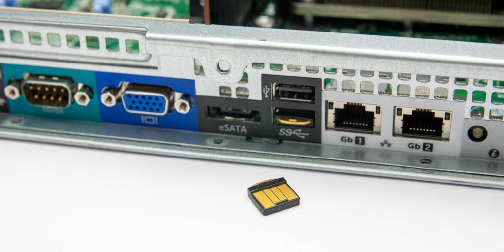 YubiHSM 2, the world's smallest hardware security module, enhanced with ...