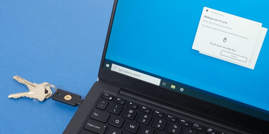 Enforcing YubiKeys with Azure Privileged Identity Manager (PIM)