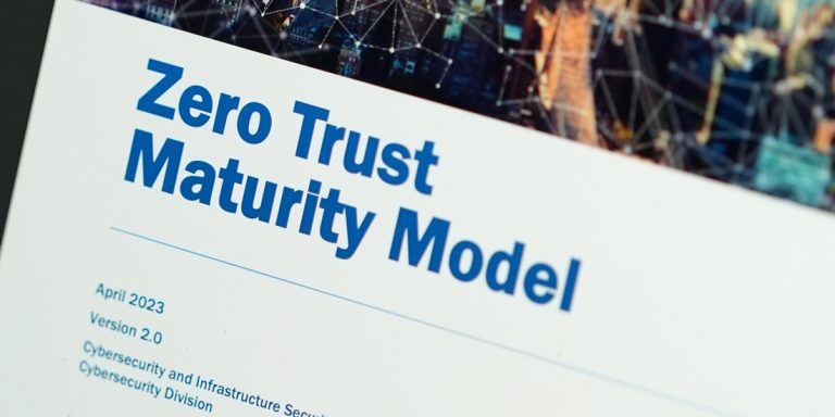 CISA’s new Zero Trust Maturity Model gives MFA a push - Yubico
