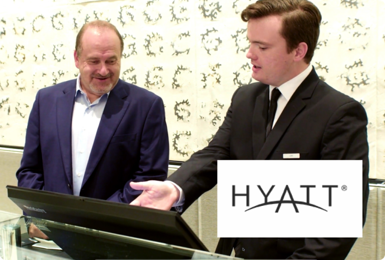 Hyatt Hotels leverages passwordless to reduce risk & elevate the guest ...