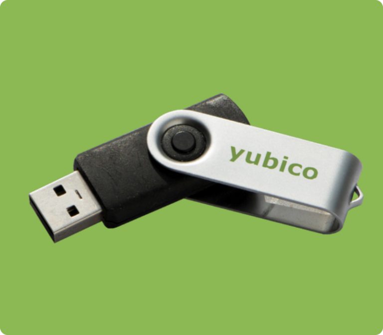 Yubico Company Timeline | Yubico