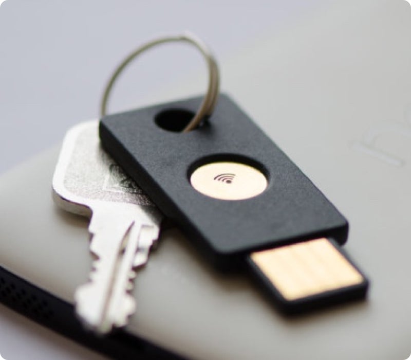 Yubico Company Timeline | Yubico