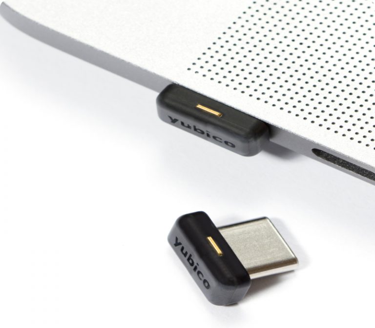 Yubico Company Timeline | Yubico