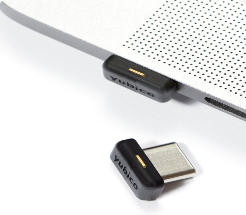 Yubico Company Timeline | Yubico