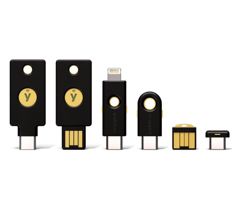 Yubico Company Timeline | Yubico