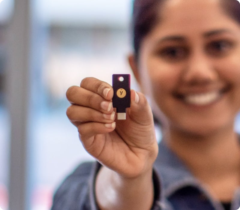 Yubico Company Timeline | Yubico