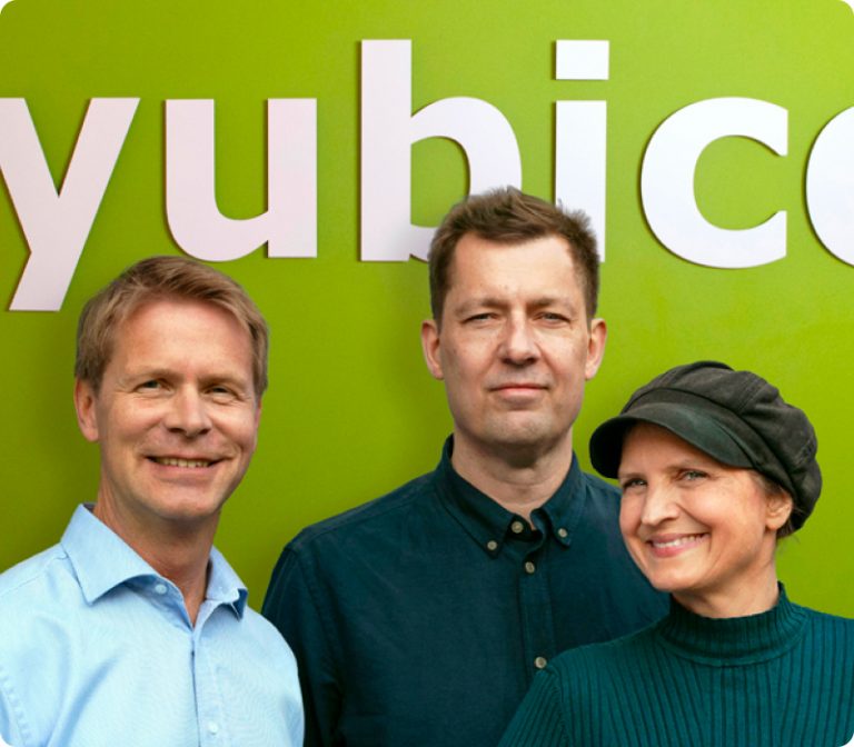 Yubico Company Timeline | Yubico