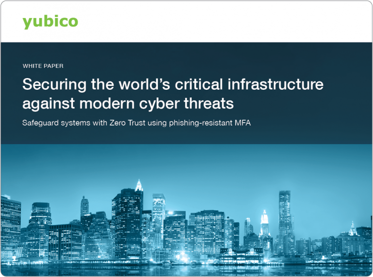 Securing the world’s critical infrastructure against modern cyber ...