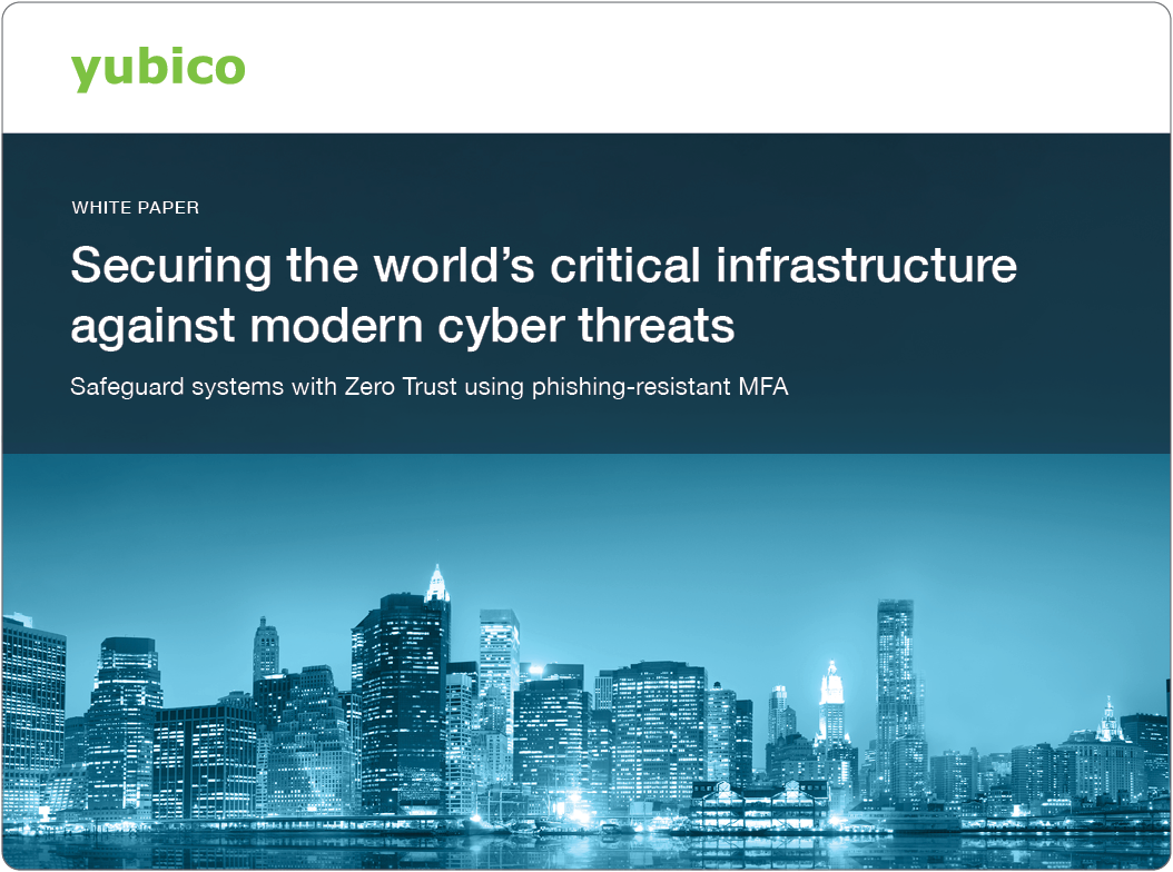 Securing the world’s critical infrastructure against modern cyber ...