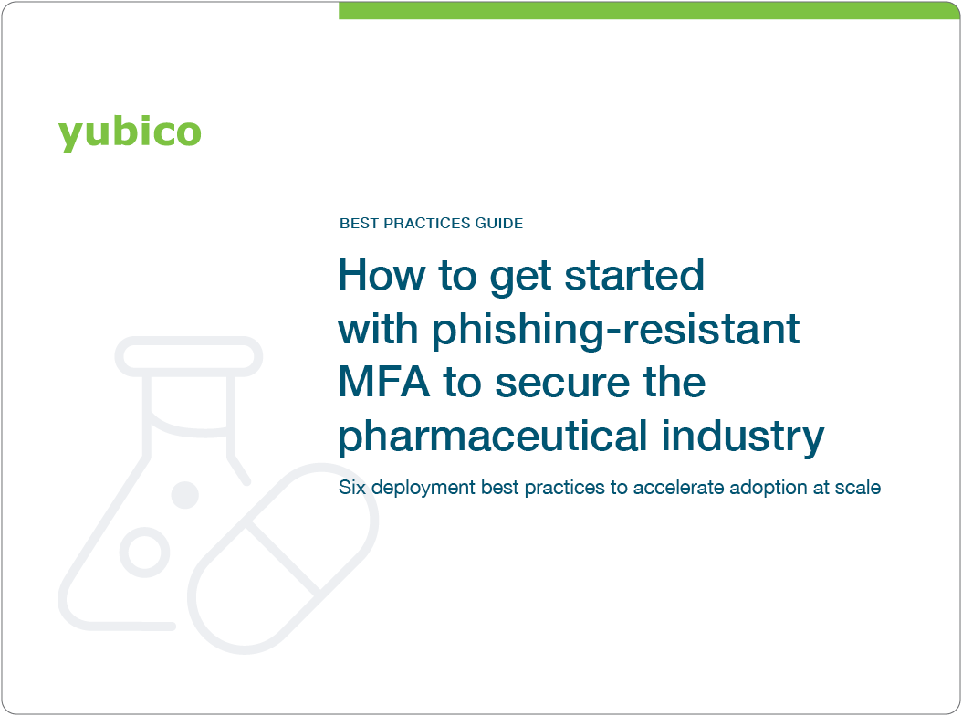 How to get started with phishing-resistant MFA to secure ...