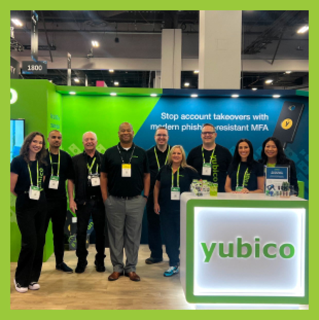 RSAC Event 2025 | Yubico