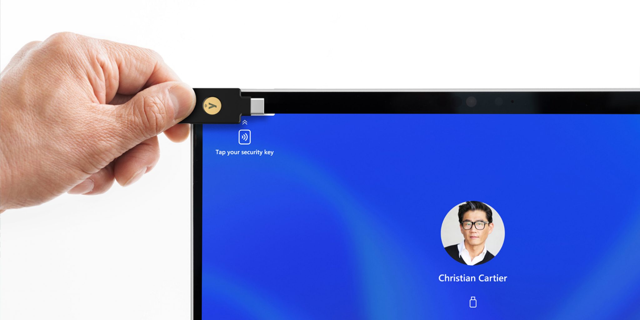 Microsoft’s Surface Pro 10 for Business enables NFC-based passwordless ...