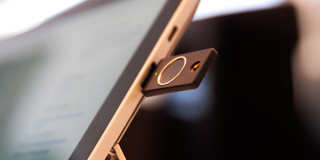 Introducing the expanded YubiKey Bio Series: YubiKey Bio Multi-protocol ...