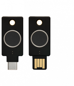 YubiKey Bio Series | Biometric Security Keys | Yubico