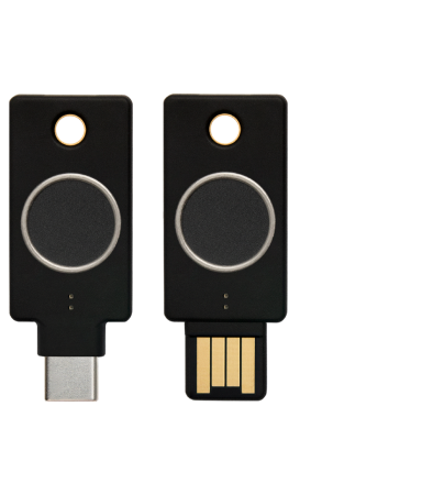 YubiKey Bio Series | Biometric Security Keys | Yubico