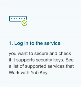 Fast and Simple Two-Factor Authentication | YubiKey | Yubico