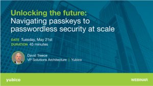 Enhance Enterprise Security with Passkeys: Passwordless Future
