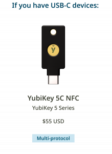 Fast and Simple Two-Factor Authentication | YubiKey | Yubico