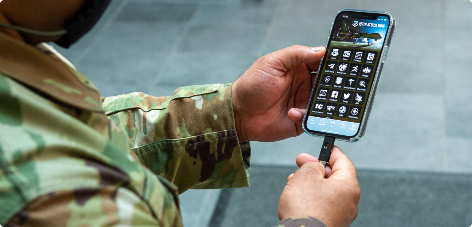 Department of Defense | Phishing-resistant MFA | Yubico