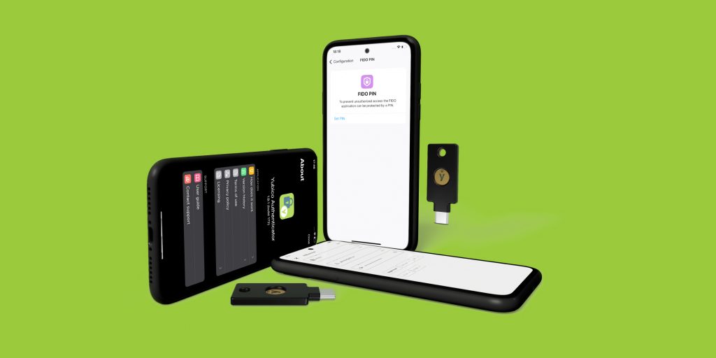 Introducing new features for Yubico Authenticator for iOS | Yubico Introducing new features for Yubico Authenticator for iOS | Yubico