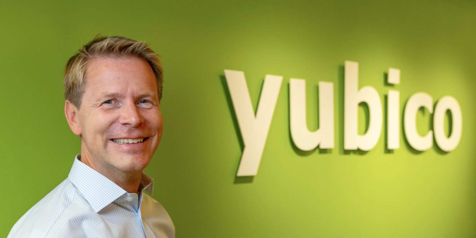Certificate-based authentication with YubiKeys Certificate-based authentication with YubiKeys