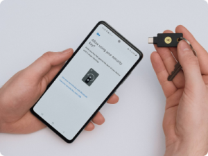 Get YubiKey 5 Series | Yubico