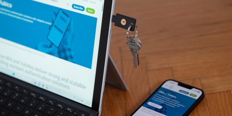 Works with YubiKey Spotlight: Securing your password managers with the ...