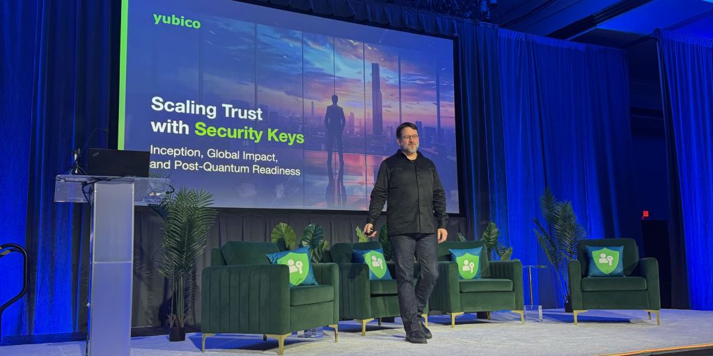 Lost YubiKey Best Practices | Yubico